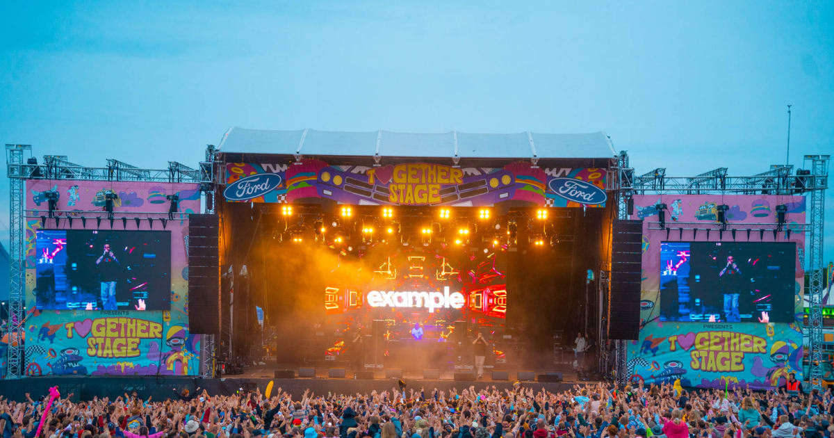 In It Together Festival Tickets | Best Family Festival UK
